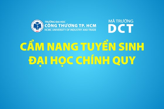 Cẩm nang tuyển sinh đại học năm 2026